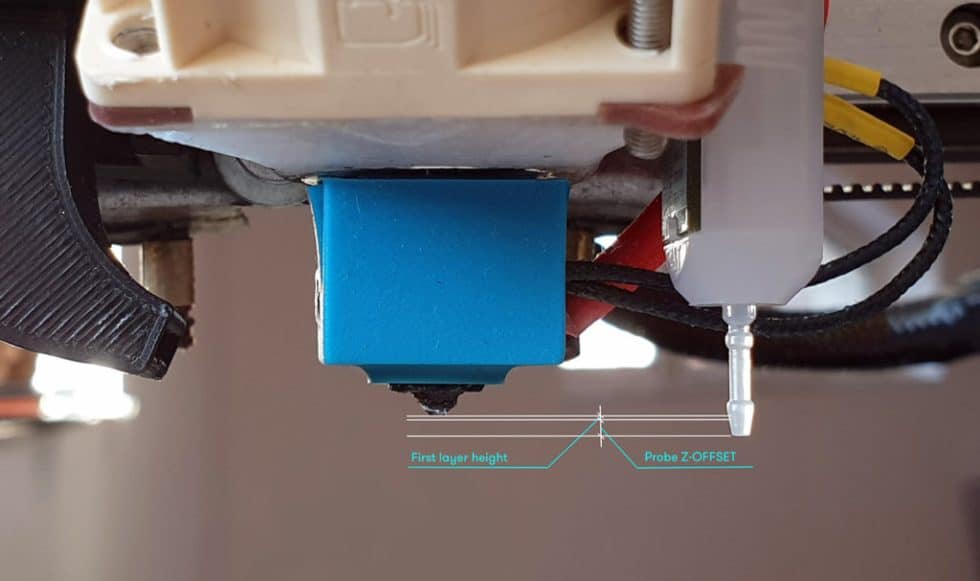 Z-Probe Offset | Rayge3d Z-Probe Offset | Rayge3d